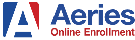 Aeries Online Enrollment
